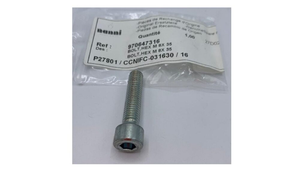 INJECTION PUMP THICKNESS - MISCO