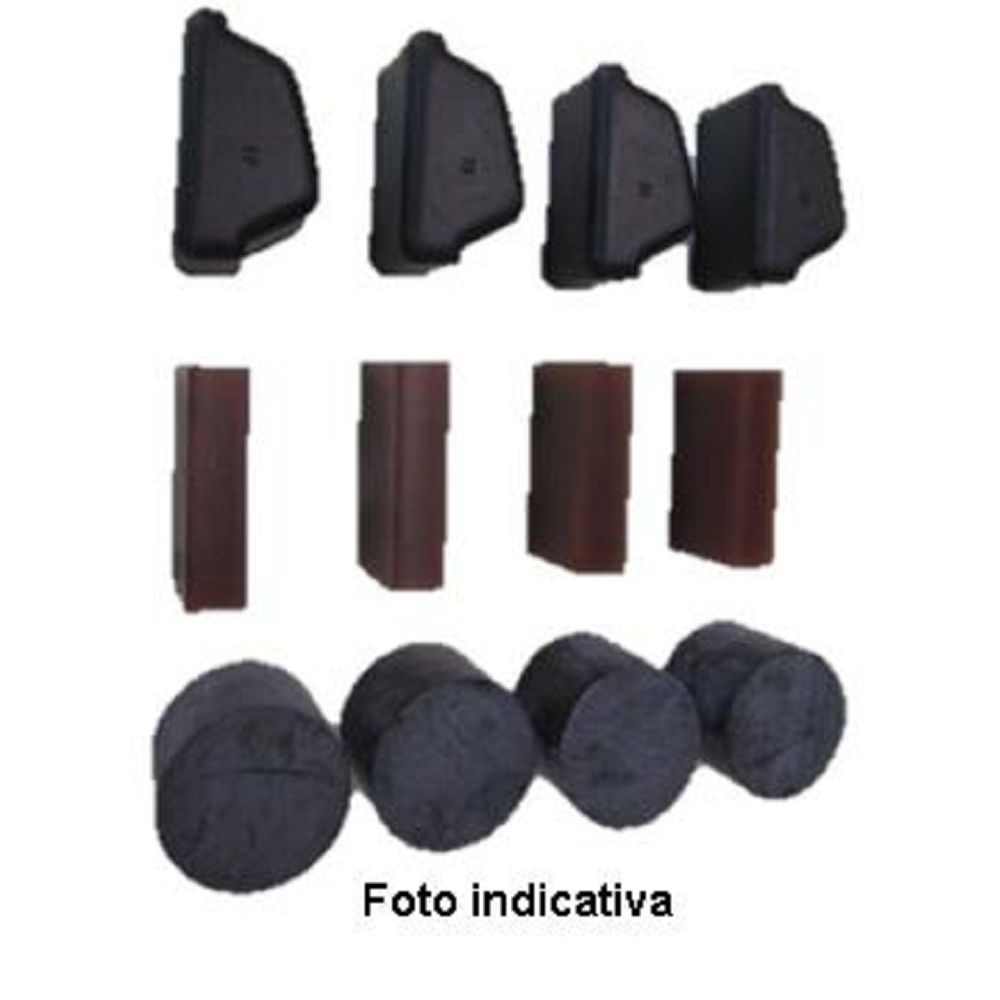 Double Stage Replacement Kit for CF-DS-22 - MISCO