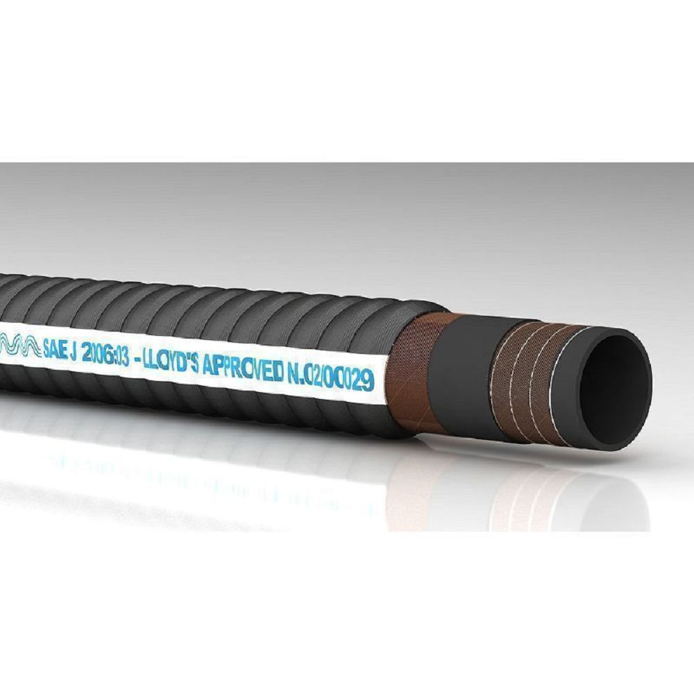 Flexible Drain Hose with Internal Diameter from 20 to 203 - MISCO