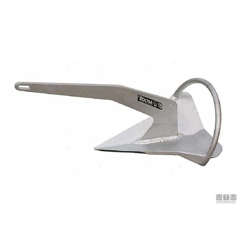 Rocna Anchor in Galvanized Steel - MISCO