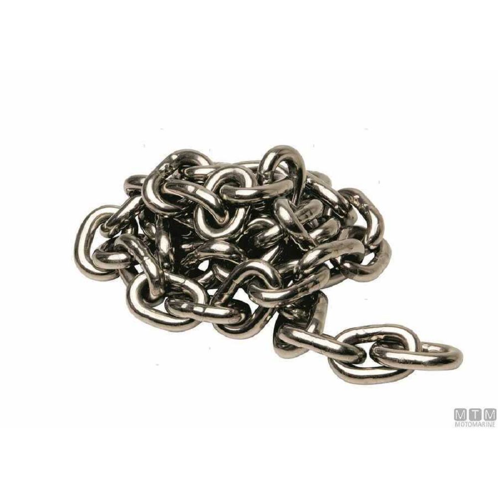 Stainless Steel Long Chain Lengths - MISCO