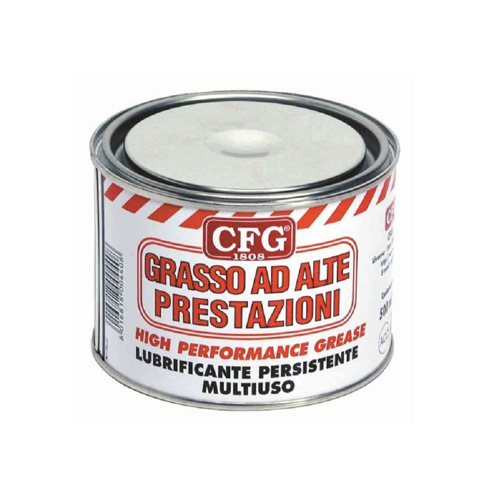 High Performance Grease - 500 ml can - MISCO