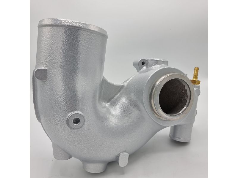 Elbow Assy, mixer 120652-13400 - MISCO