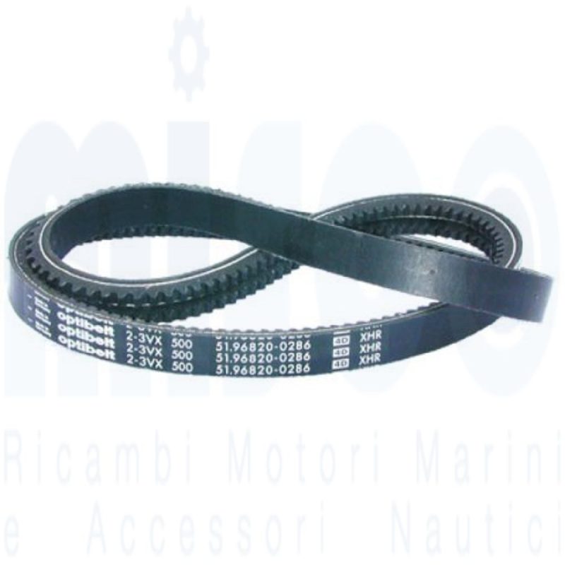 V-Belt 51.96820-0296 - MISCO