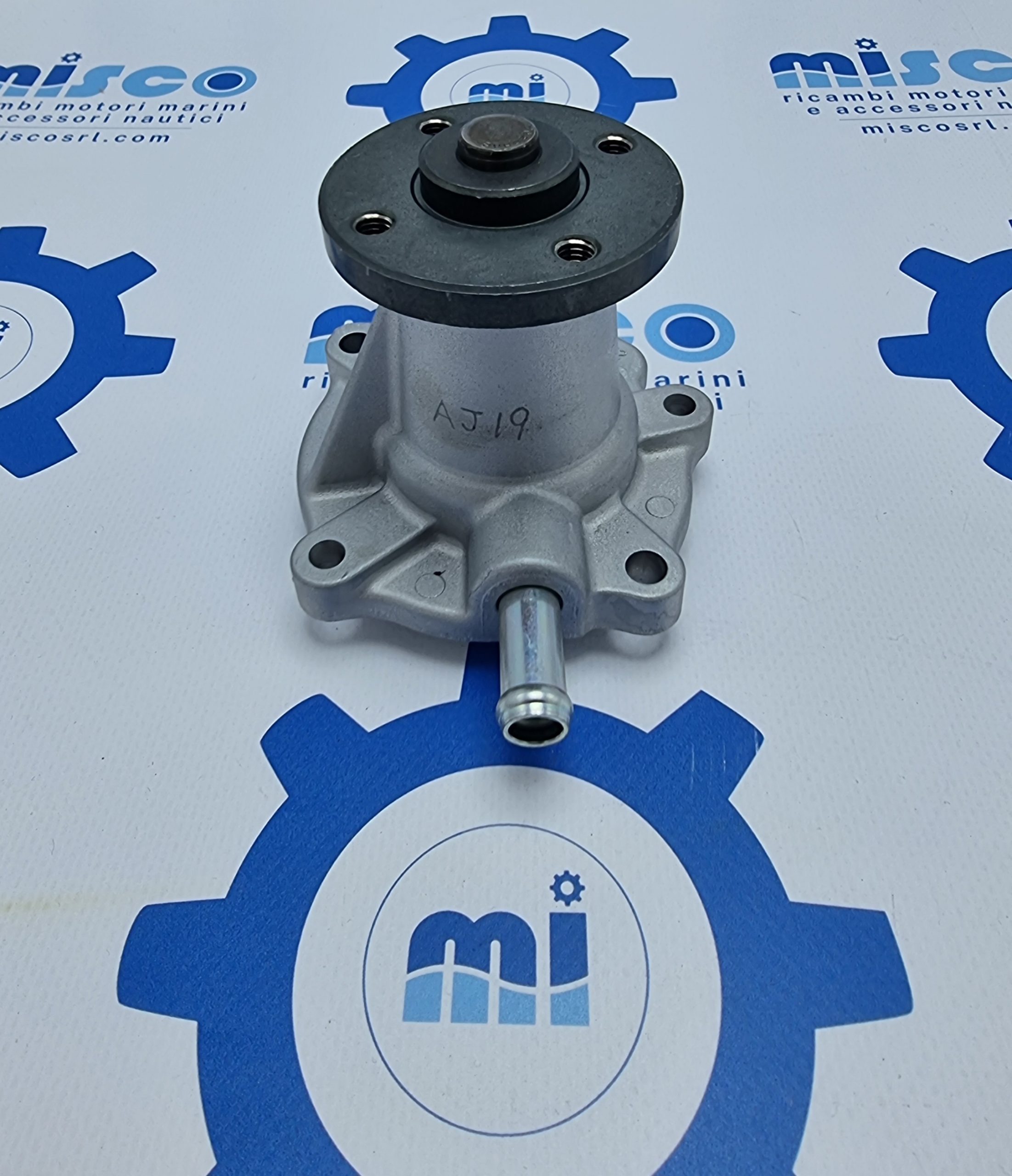 Pump, Fresh Water CPL 970144301 - MISCO