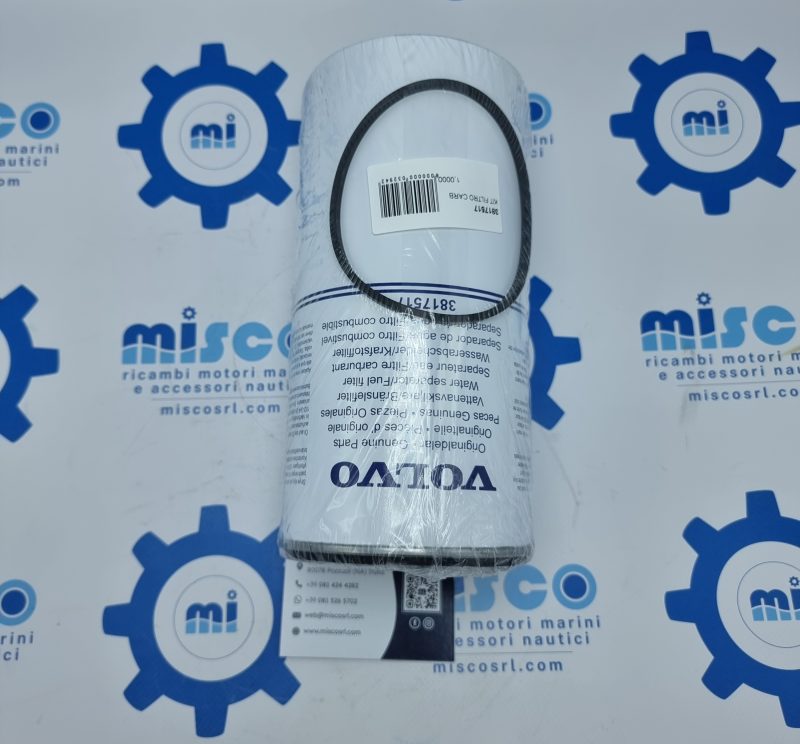 FUEL FILTER KIT - MISCO