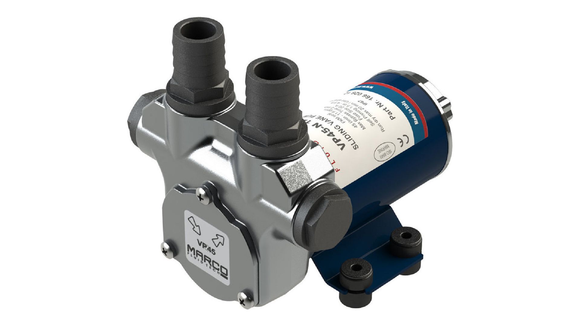 VP45-N 12V VANE PUMP 45 L/MIN - MISCO