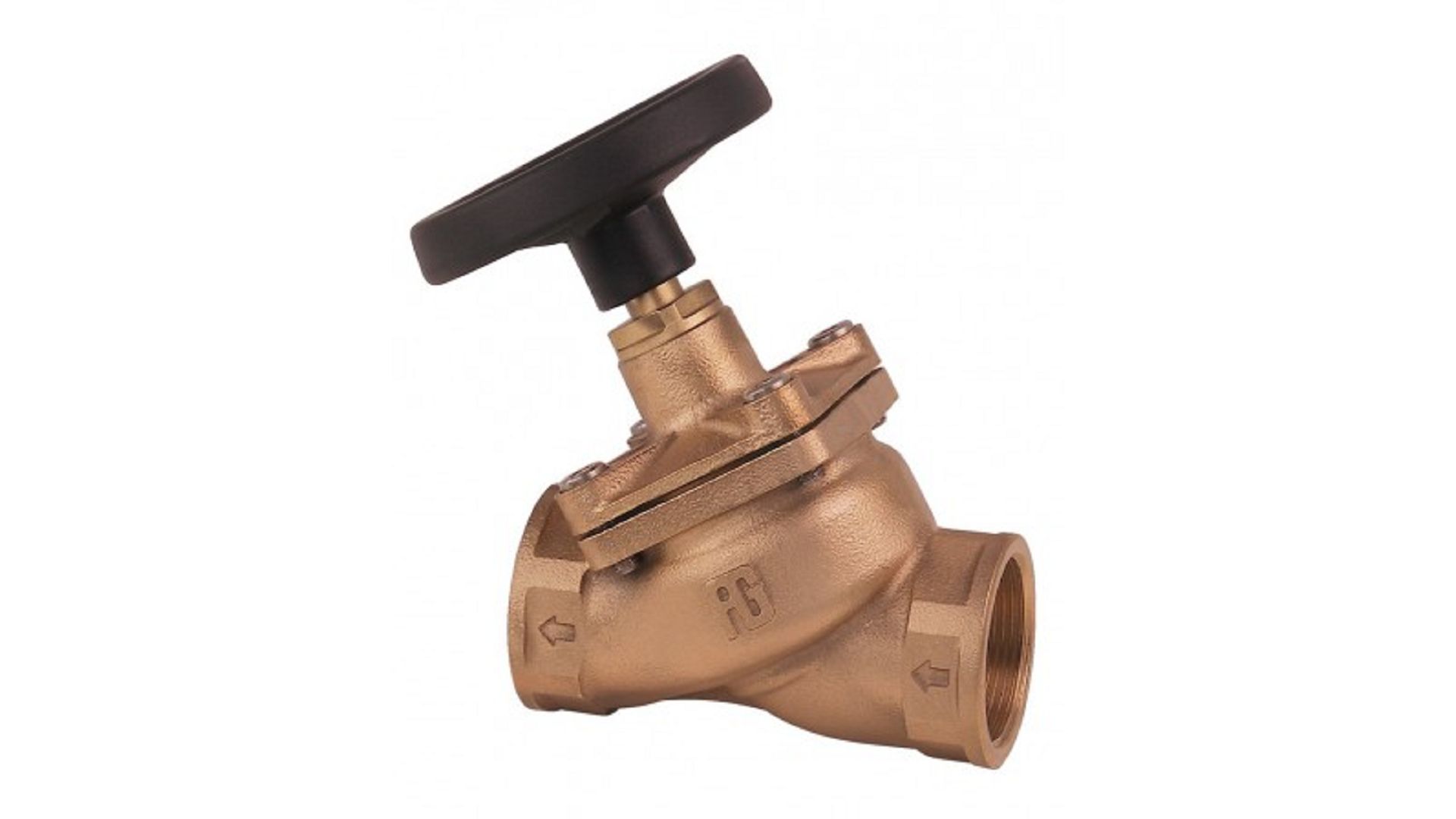 2'' Threaded Anti-Block Valve - MISCO