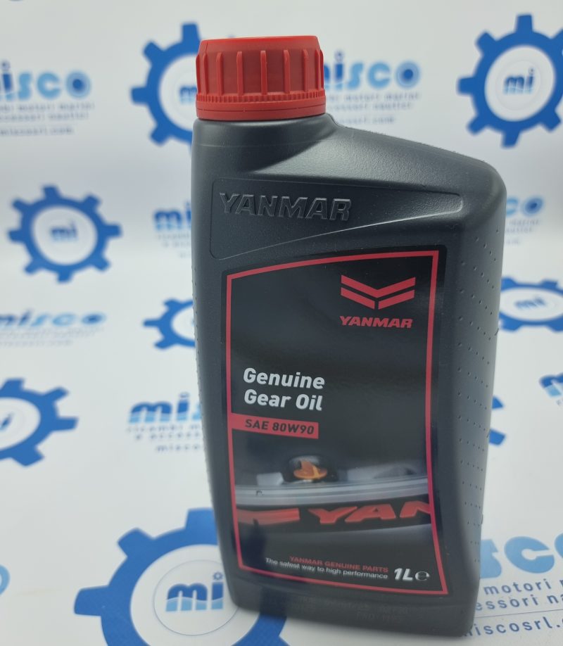 Aceite para transmisión de velas Yanmar Premium Saildrive Oil SAE 80W90 ...